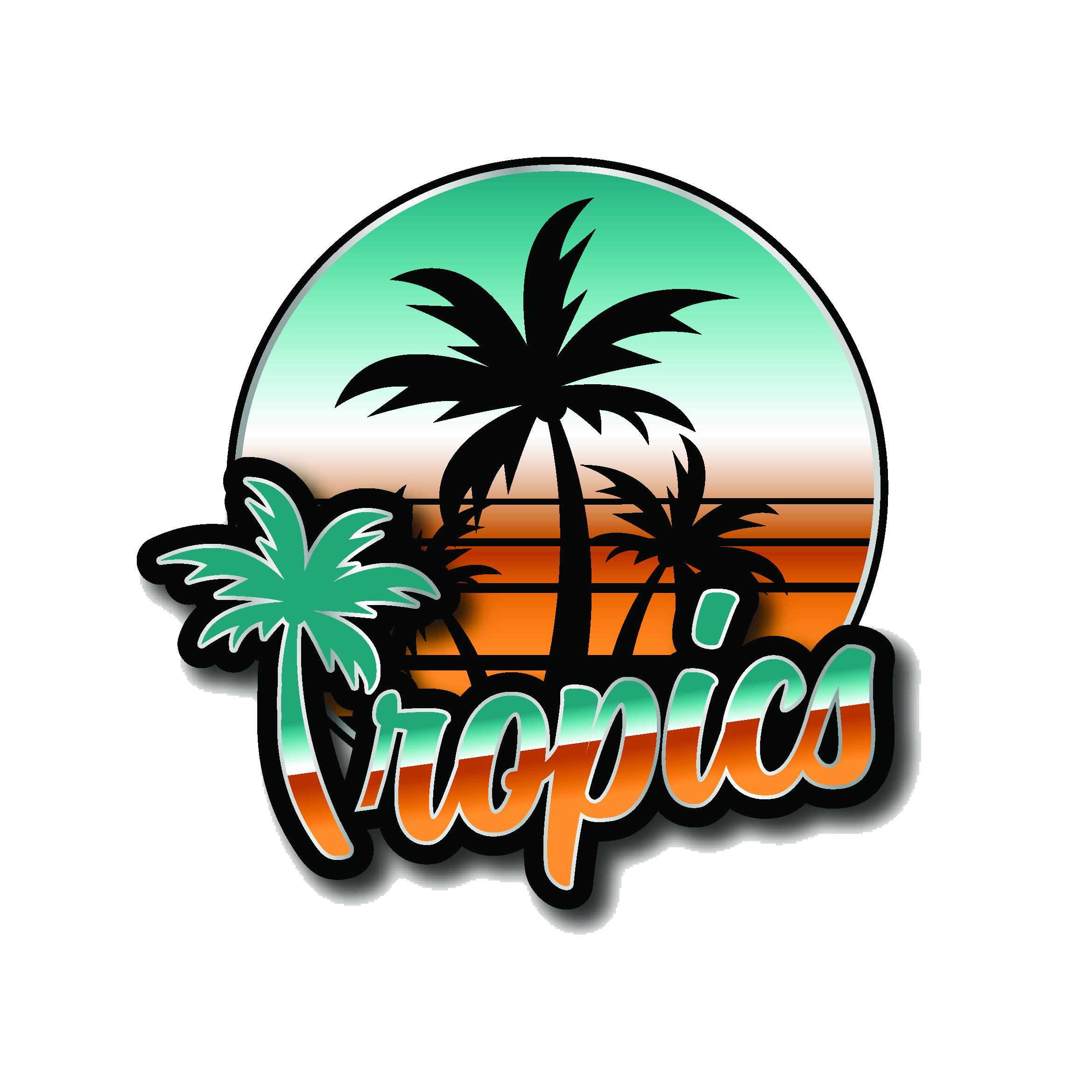 Florida Tropics - Raven.GG | Esports Apparel Design & Production