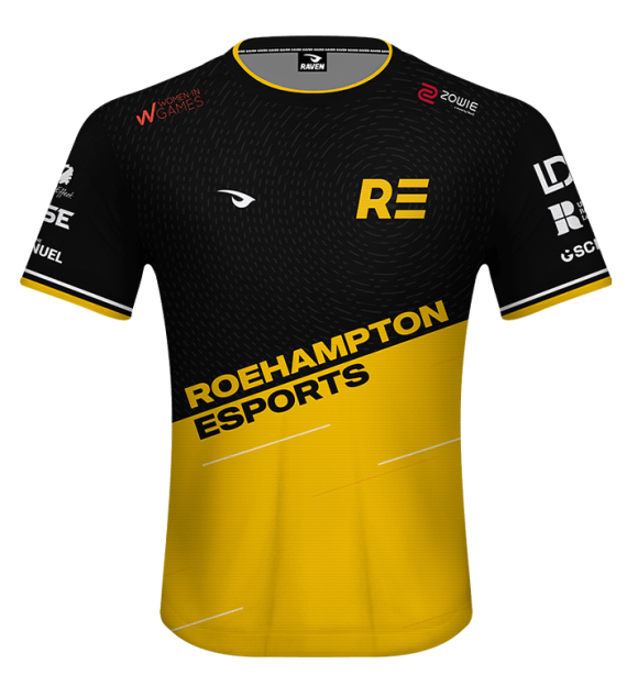 NSE - Raven.GG | Esports Apparel Design & Production