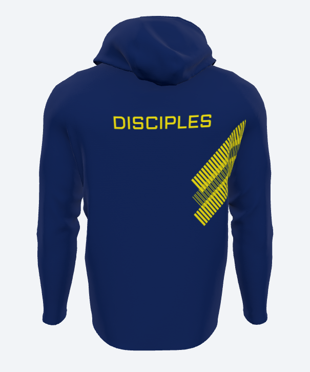 Official Disciples Hoodie - Raven.GG | Esports Apparel Design & Production