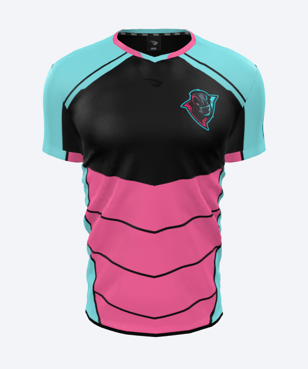 Neon Knights - Raven.GG | Esports Apparel Design & Production