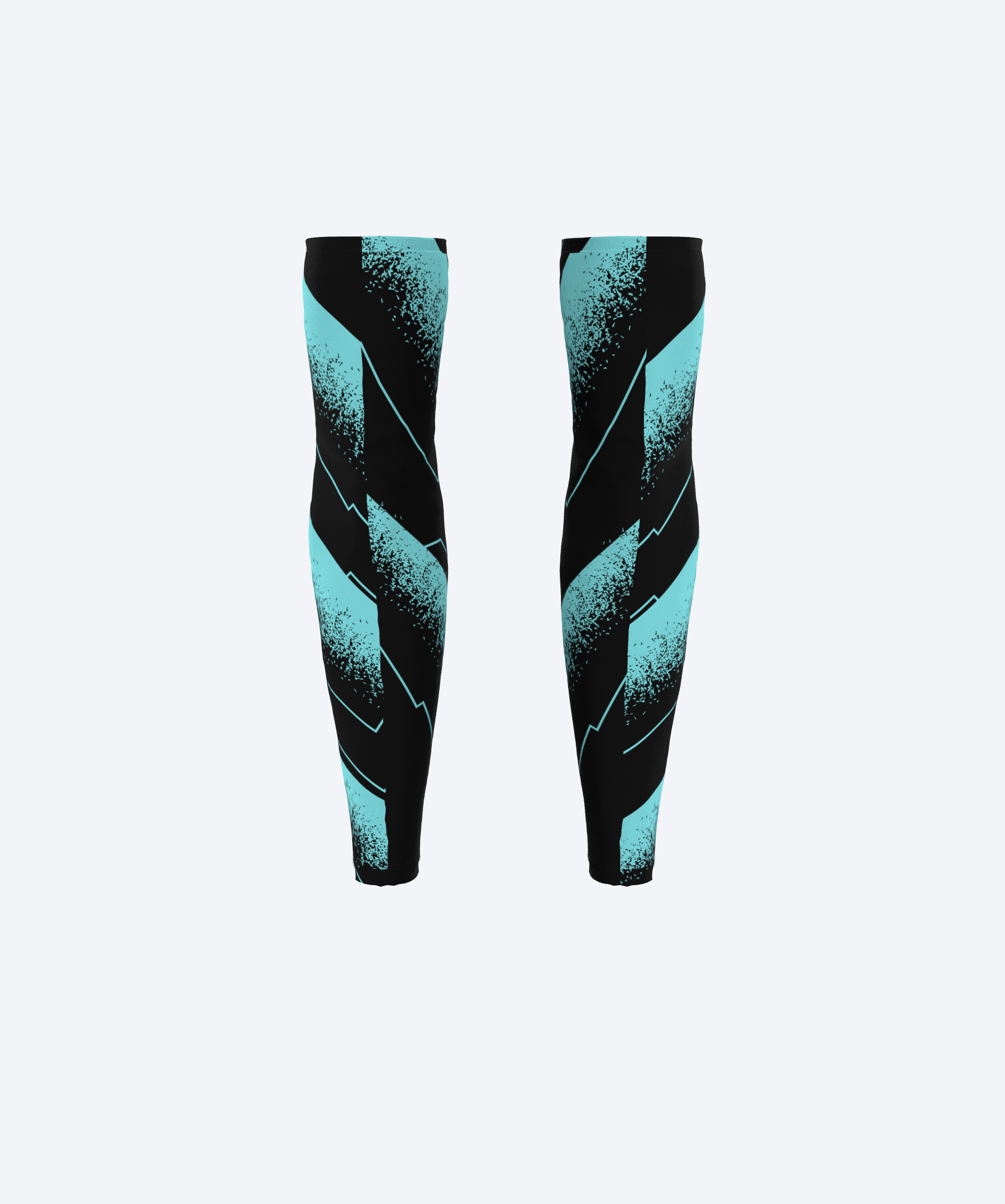 Neon Knight Sleeves - Raven.GG | Esports Apparel Design & Production