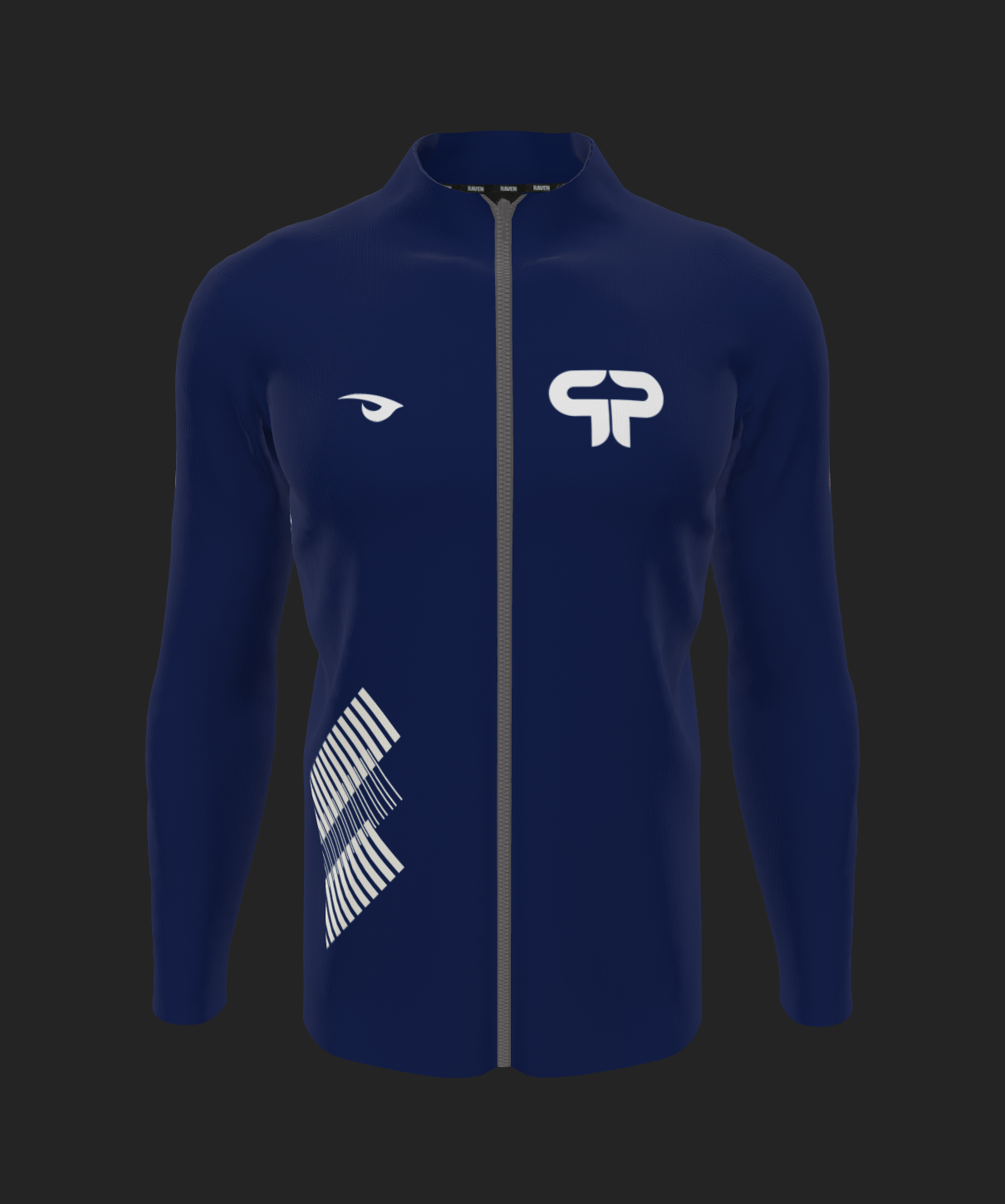 Passive Sweater - Raven.GG | Esports Apparel Design & Production