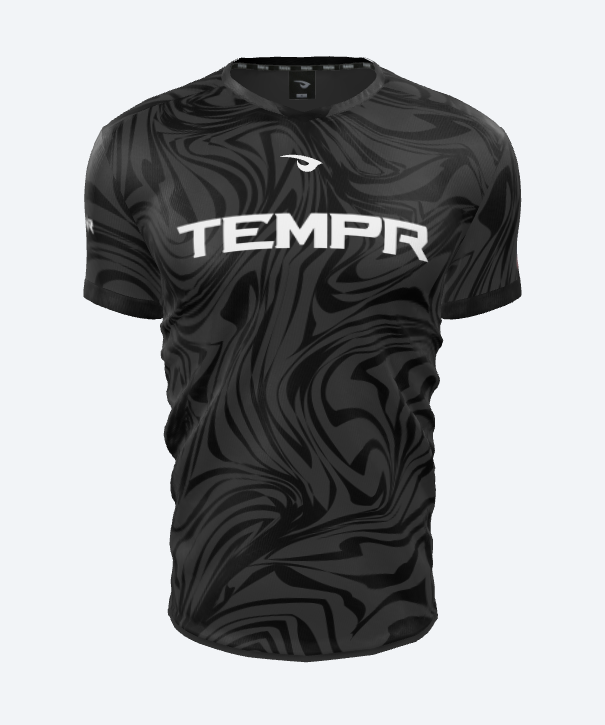 Tempr Esports - Raven.GG | Esports Apparel Design & Production