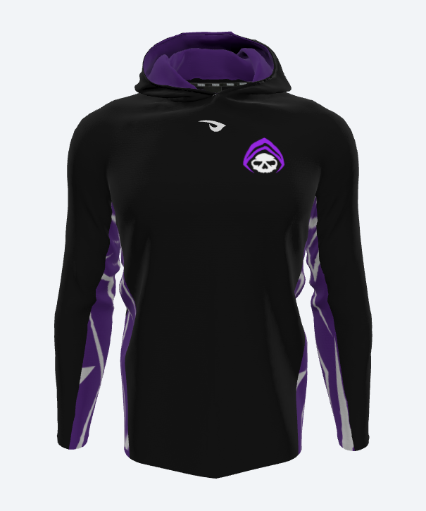 Wraith Hoodie - Raven.GG | Esports Apparel Design & Production