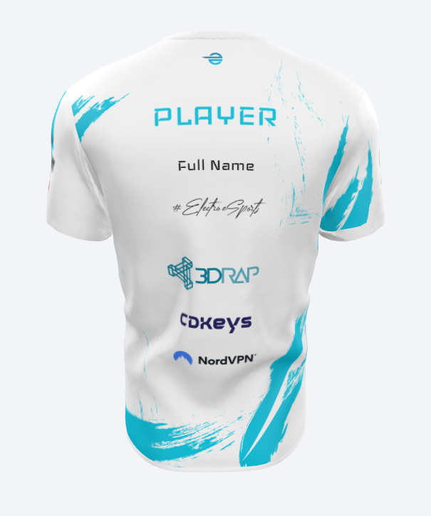 Electro eSports - Jersey - Raven.GG | Esports Apparel Design & Production
