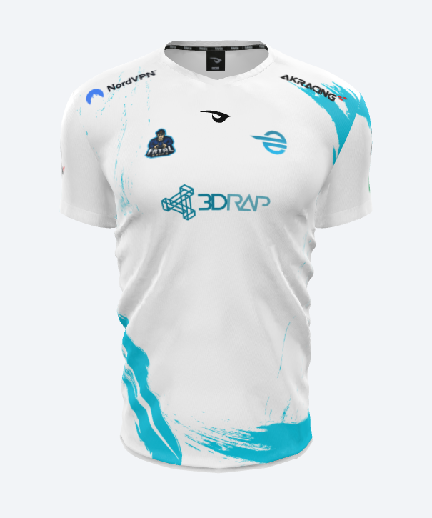 Electro eSports - Jersey - Raven.GG | Esports Apparel Design & Production